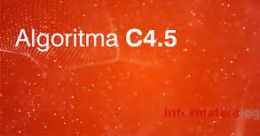 Algoritma C4.5