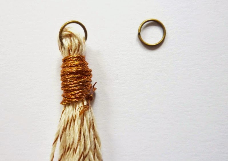 :: danipeuss.de :: BLOG: DIY Quaste / Tassel Tutorial