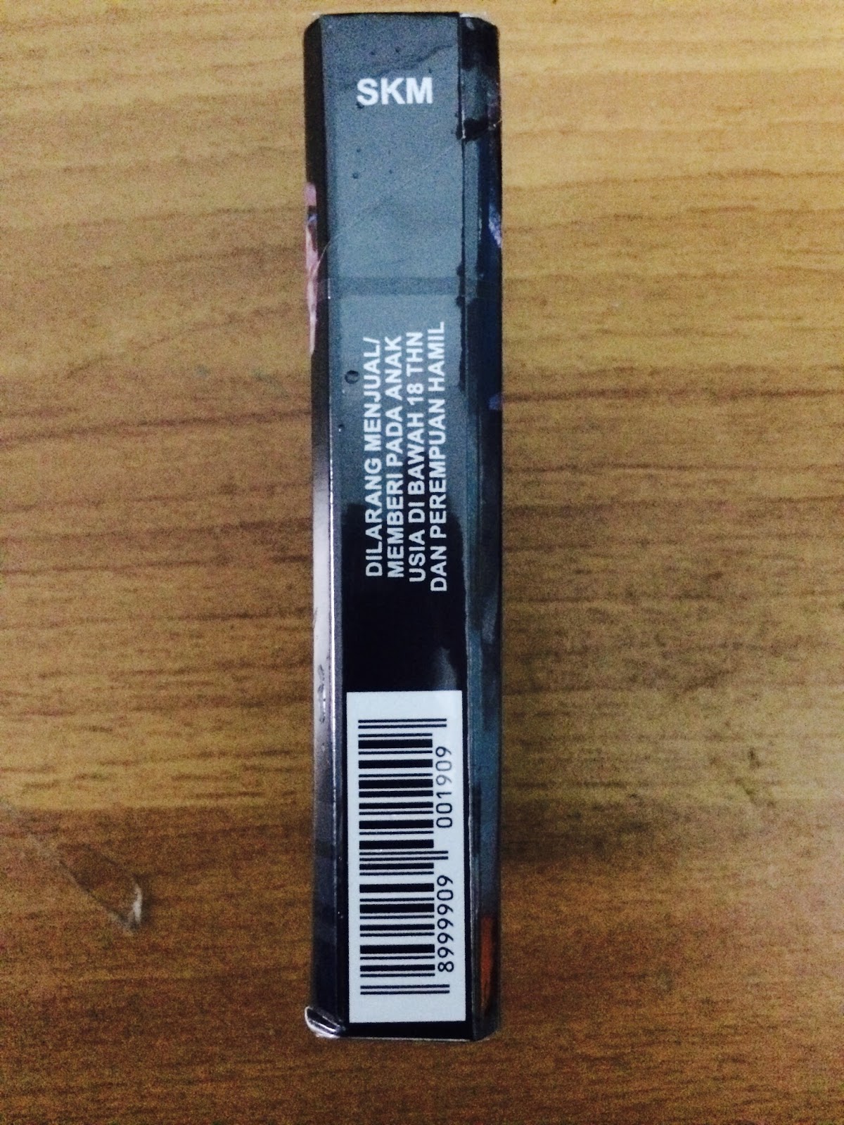 Dji Sam Soe Magnum Filter, SKM Full Flavor dengan batang yang besar ...