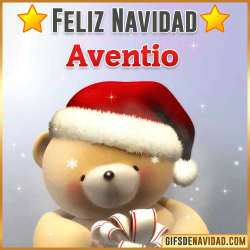 Feliz Navidad Aventio
