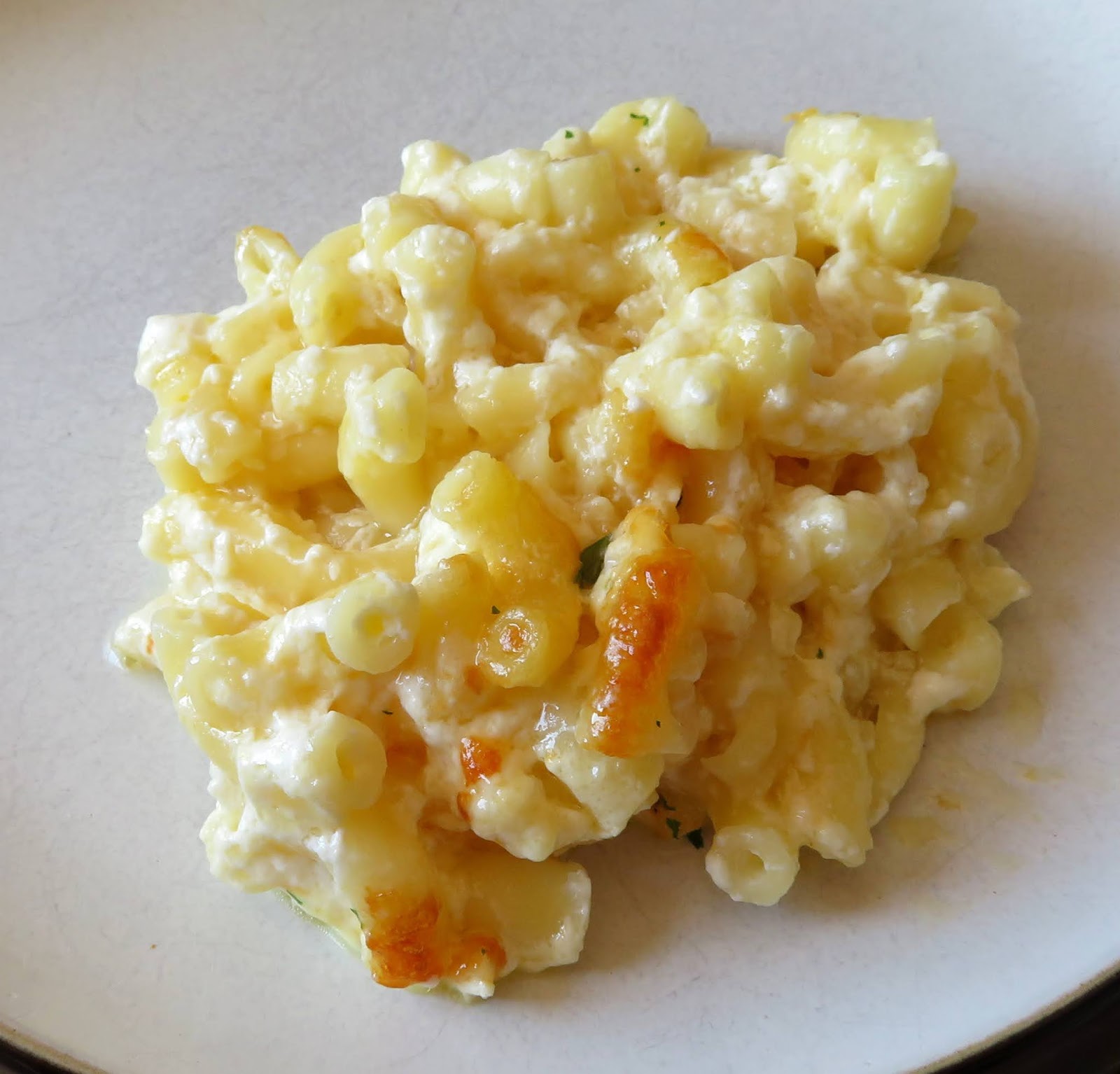 Slow-Baked Macaroni | The English Kitchen