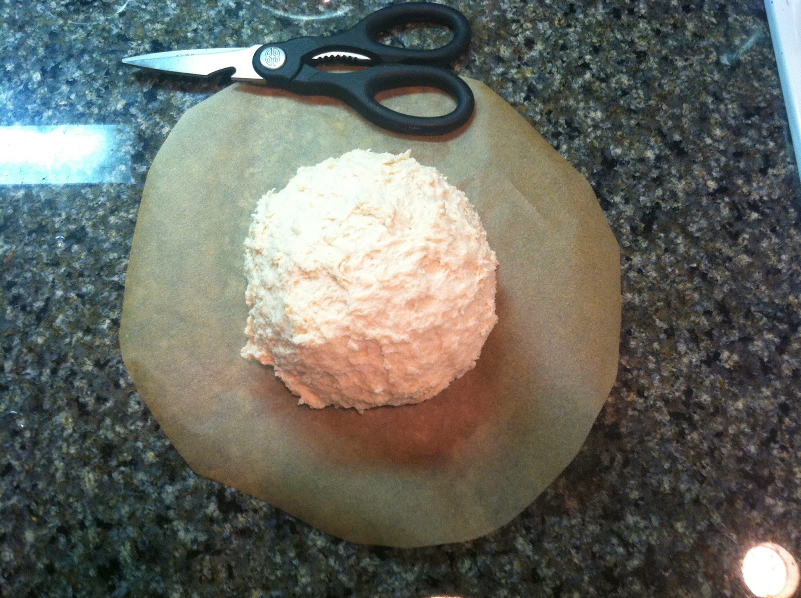 The Bread Maiden: Bread for communion part IV: Irish Soda Bread