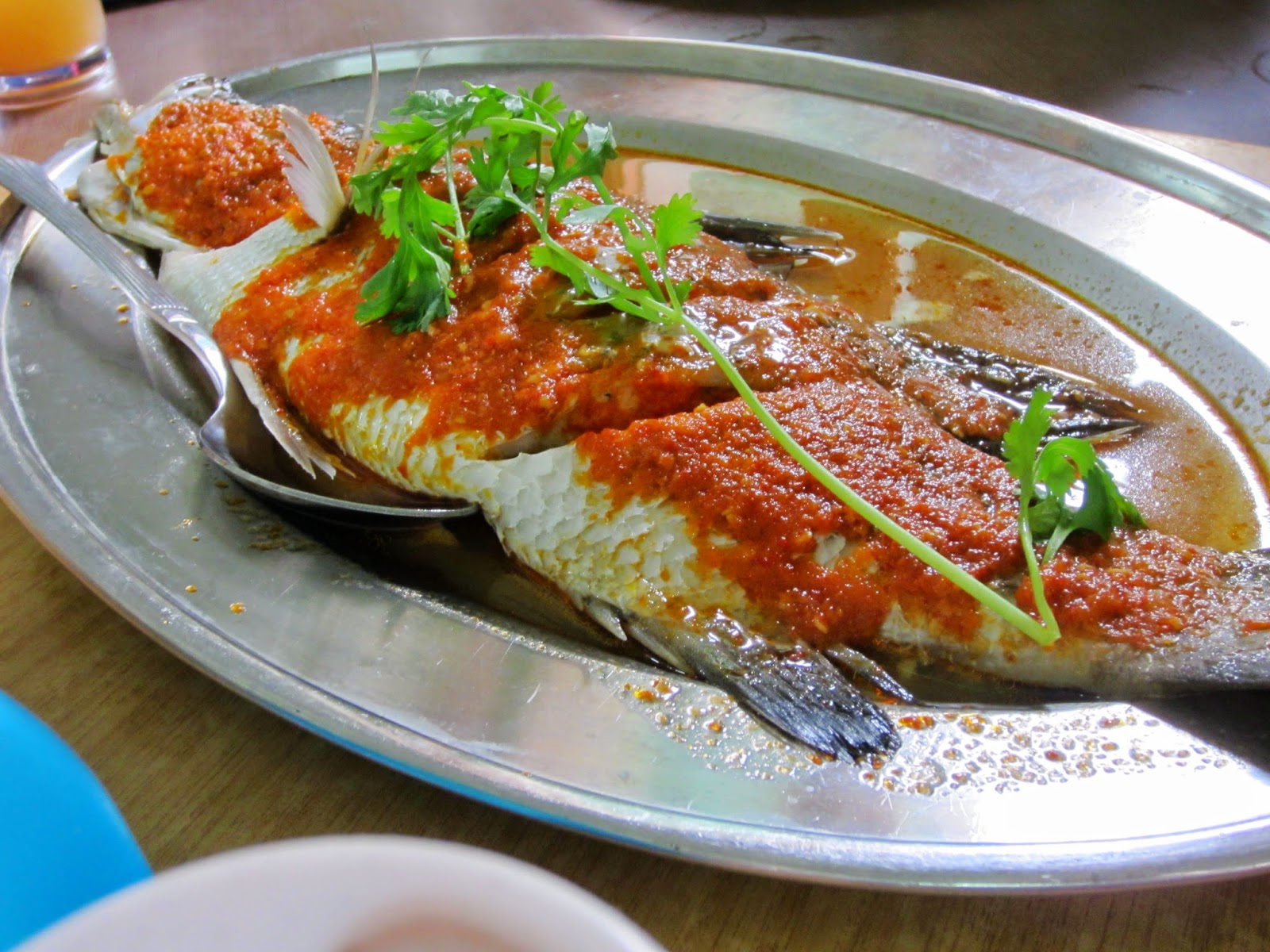 随波逐流。。。。。。: Jonker 88 & Nancy Kitchen @ Melaka