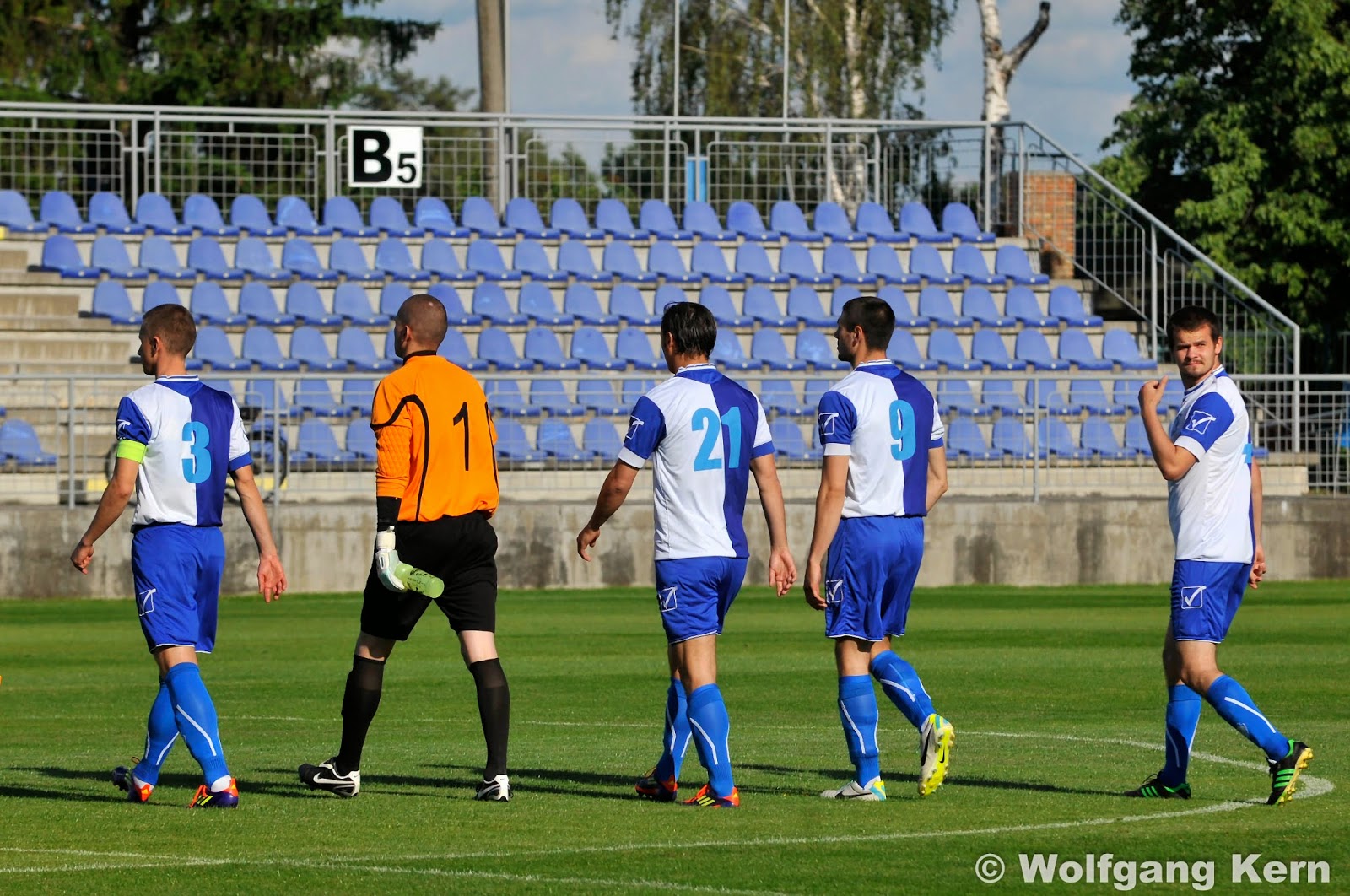 Sports, Groundhopping: SK SFM Senec - FC STK 1914 Samorin, Erste Liga ...