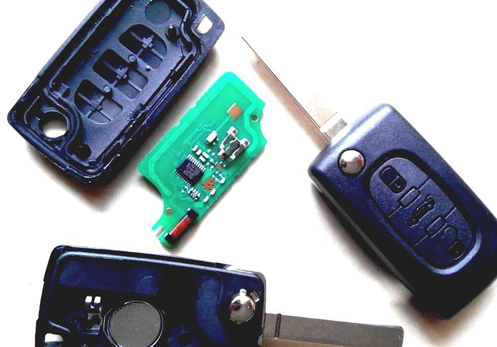 Transponder Car Key - Car Key Programming