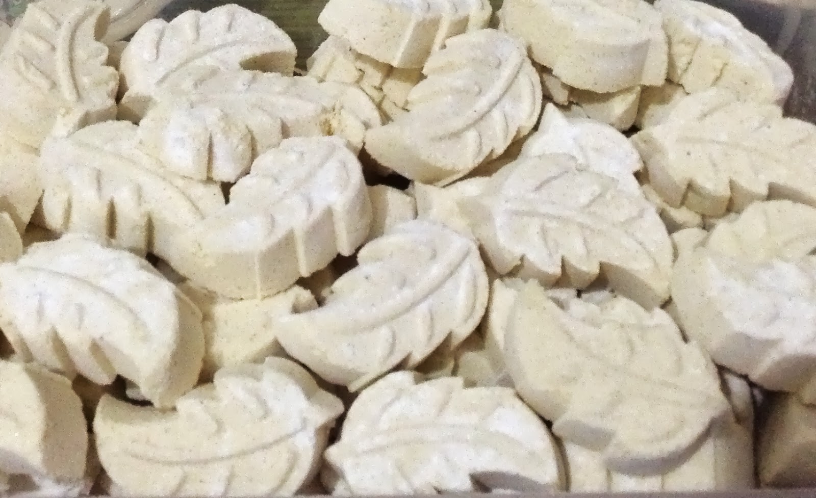 CNY Cookies/Tidbits (年餅/新年零嘴)