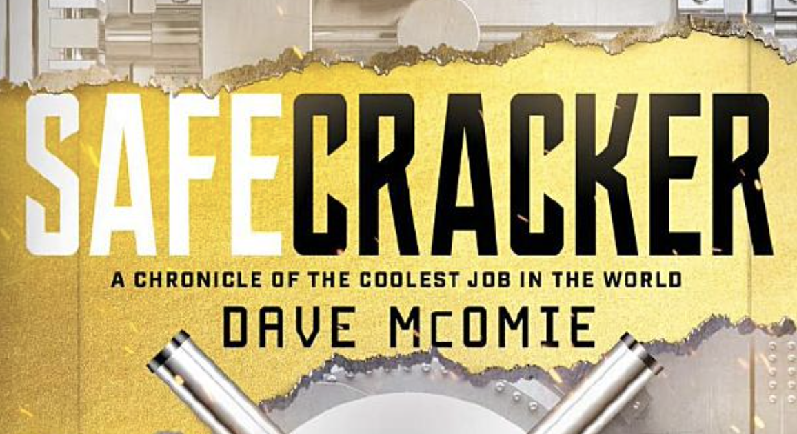 This is what it sounds like when safes crack