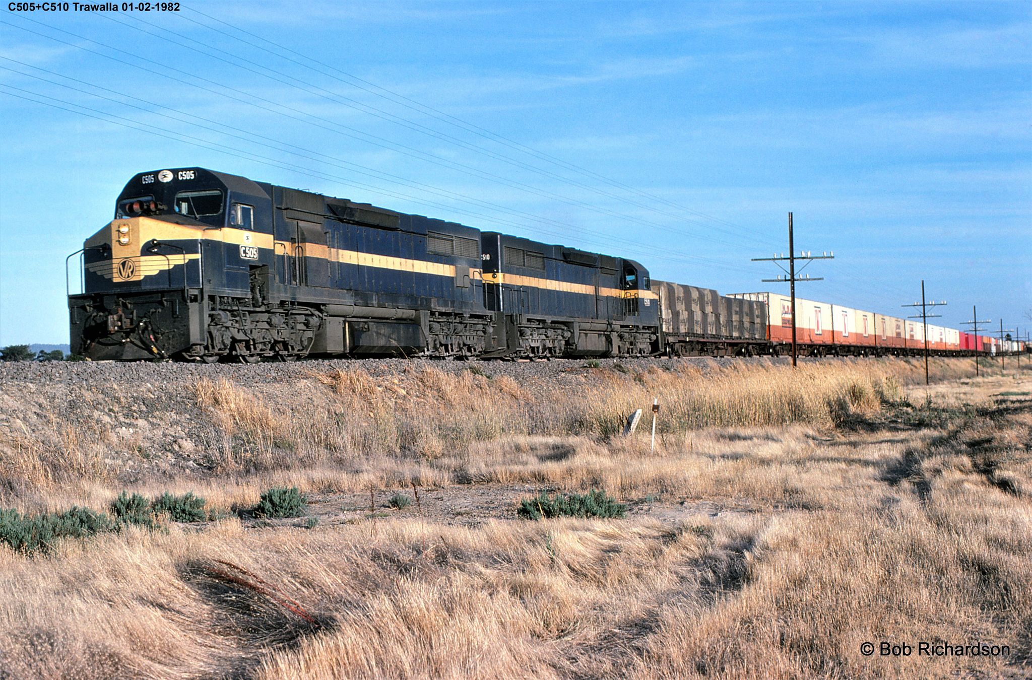 Australian Locomotive Rosters: VICTORIAN C CLASS UPDATED