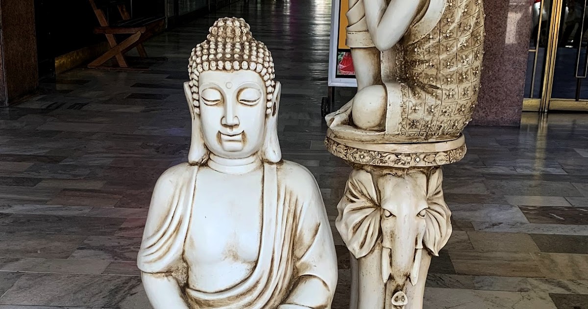 pensando la bronca: Buda o Buddha (no fue el Unico Buda) 😲)