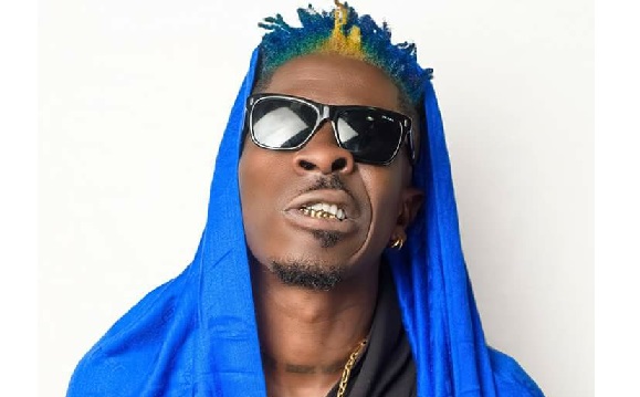 PHOTOS: Shatta Wale's new LOOK will Blow your Mind