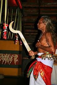 On Velichappadu – Oracles in Kerala Temples a Vanishing Culture | Hindu ...