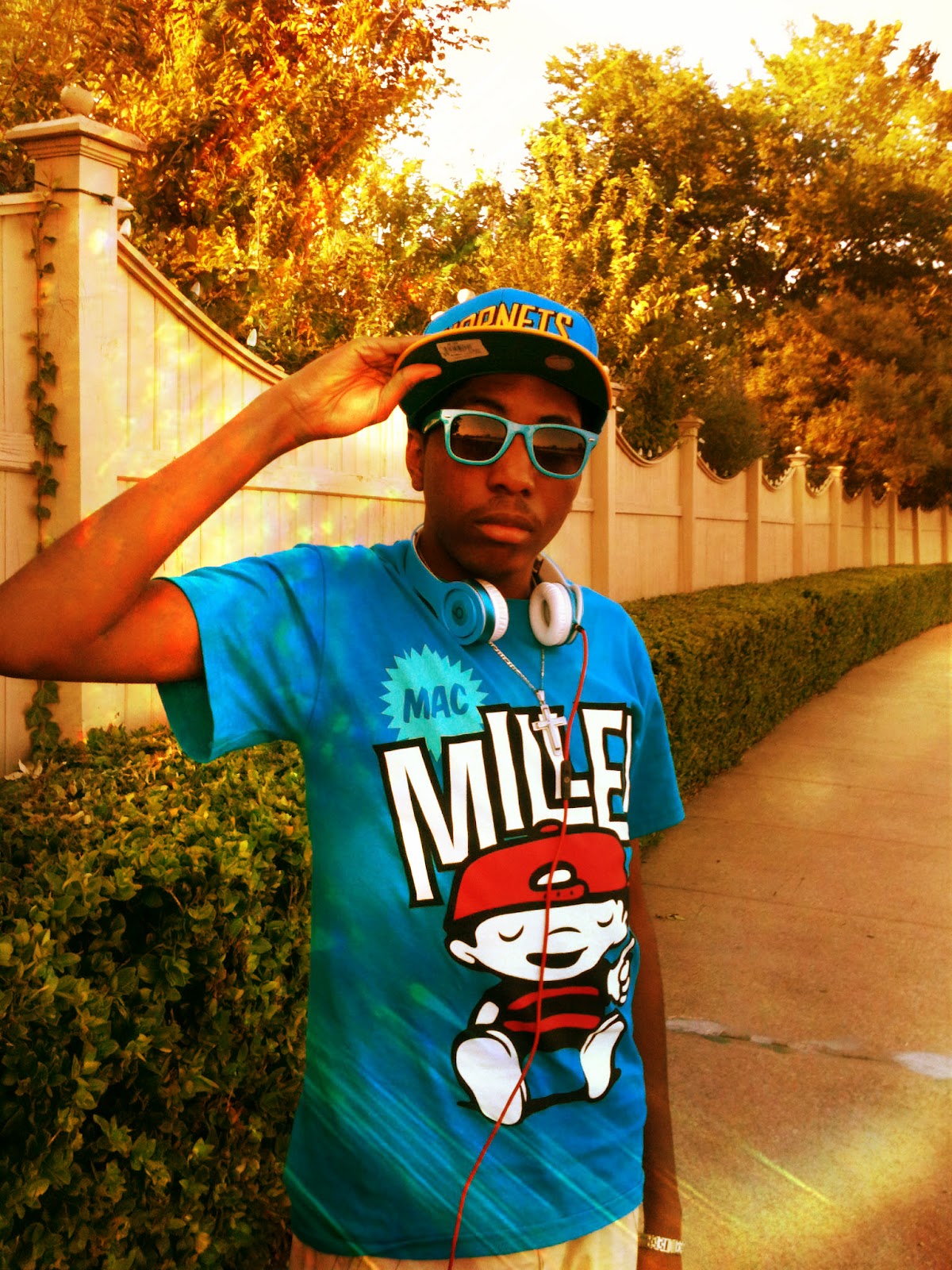 Tyler Jackson "Mrstartj"- Official Blogger