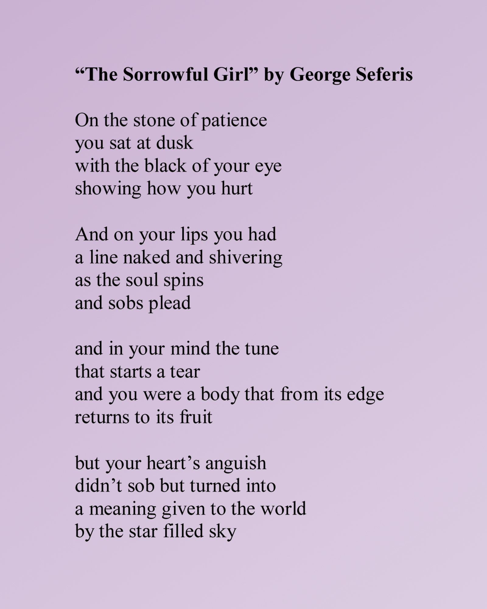 Greek_Architect: 14 BEAUTIFUL GREEK POEMS THAT WILL MAKE YOU ADORE ...