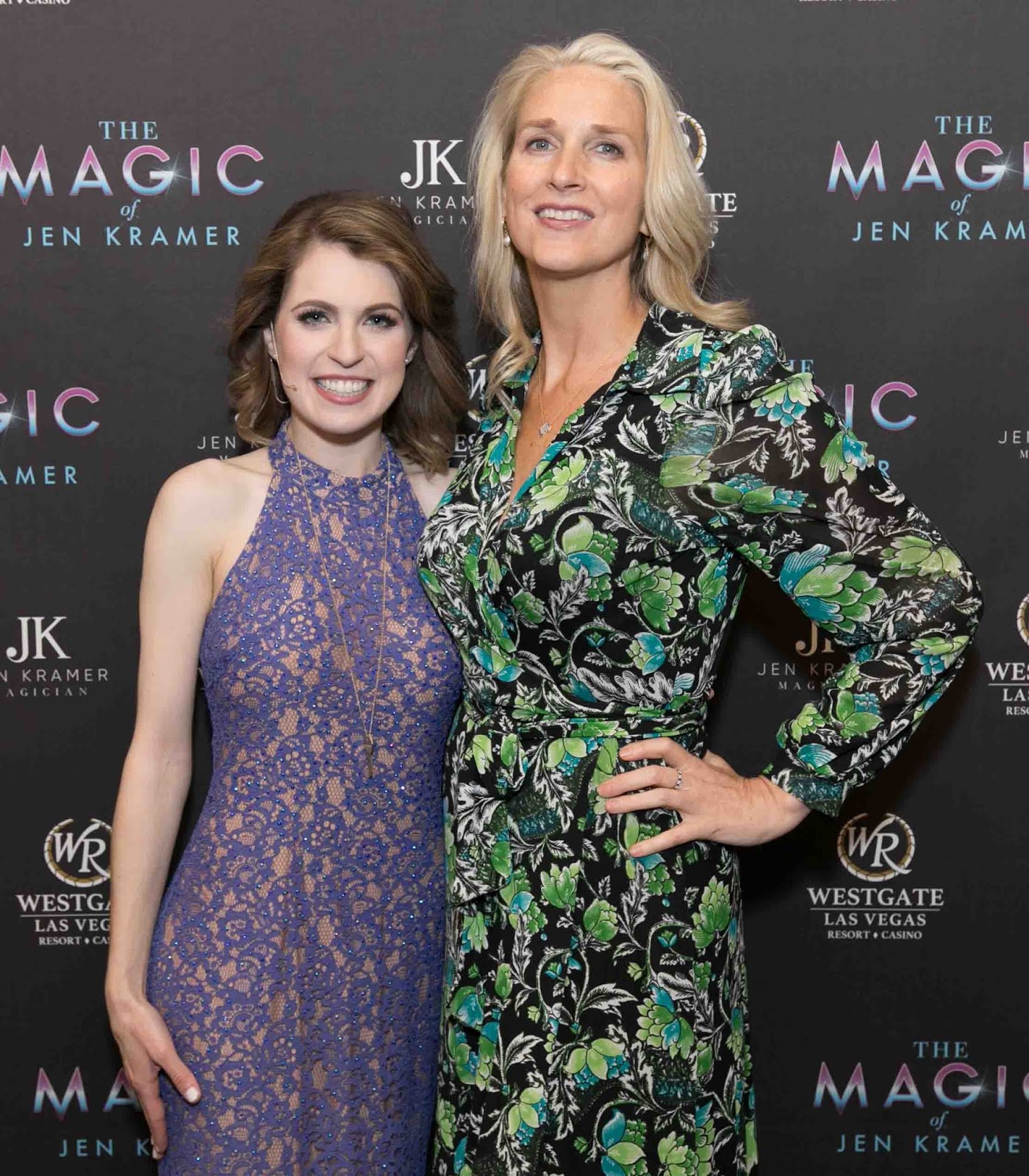 THE MAGIC OF JEN KRAMER ONE YEAR ANNIVERSARY @ WESTGATE LAS VEGAS
