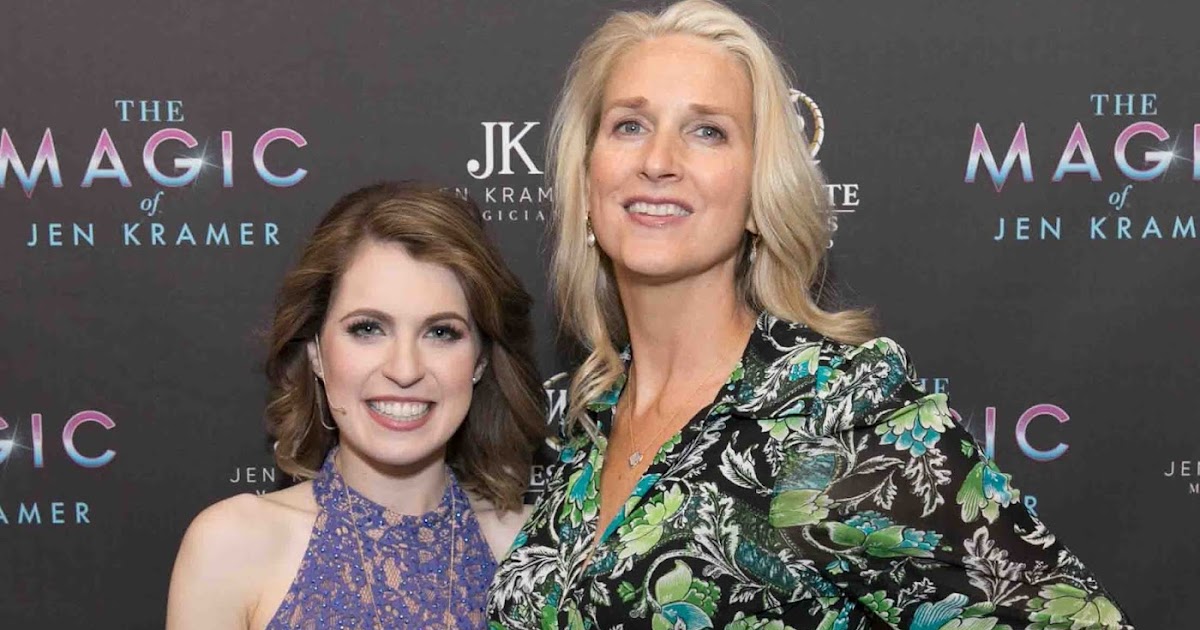 THE MAGIC OF JEN KRAMER ONE YEAR ANNIVERSARY @ WESTGATE LAS VEGAS