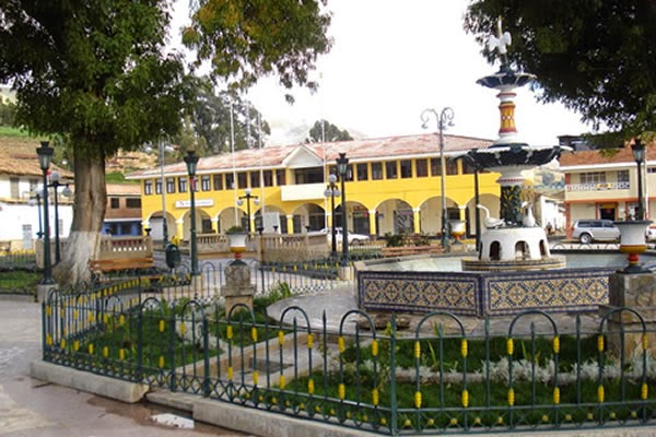 Atractivos en Recuay - Ancash - Turismo en Peru