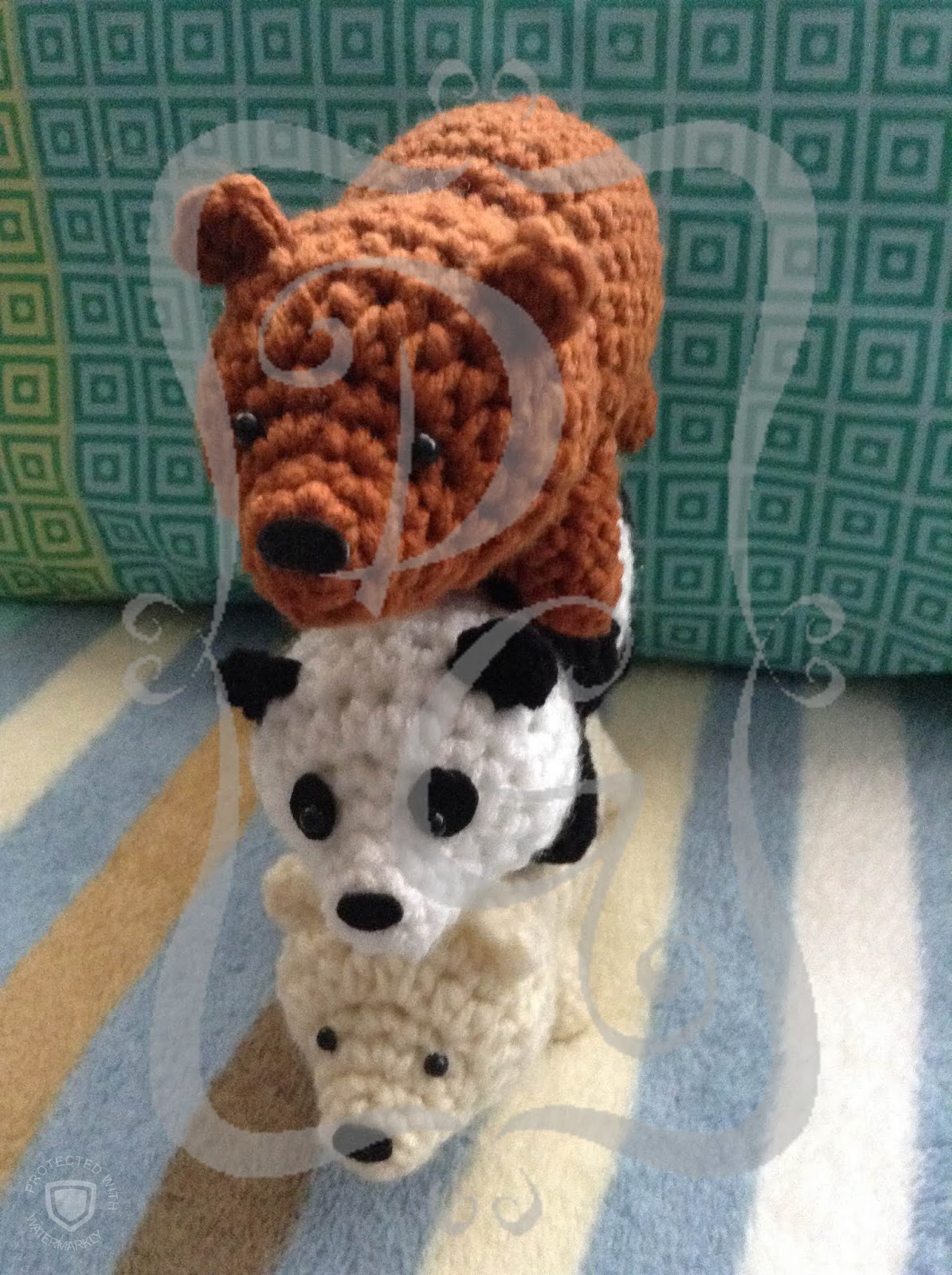 We Crawl Bears | The Duchess' Hands