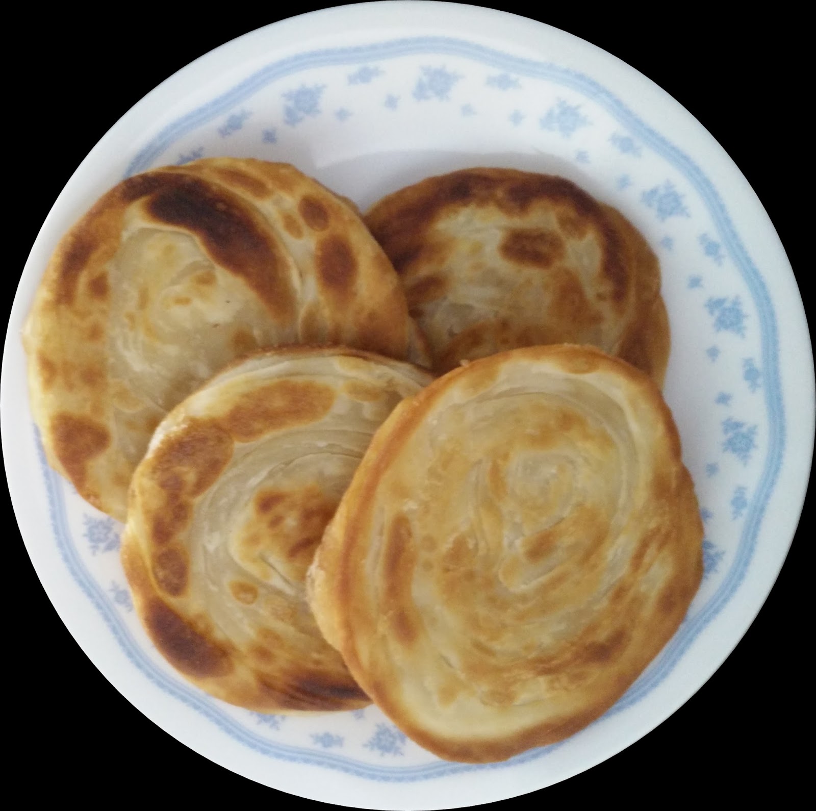 Cook, Relish, and Review!: South Indian Parota