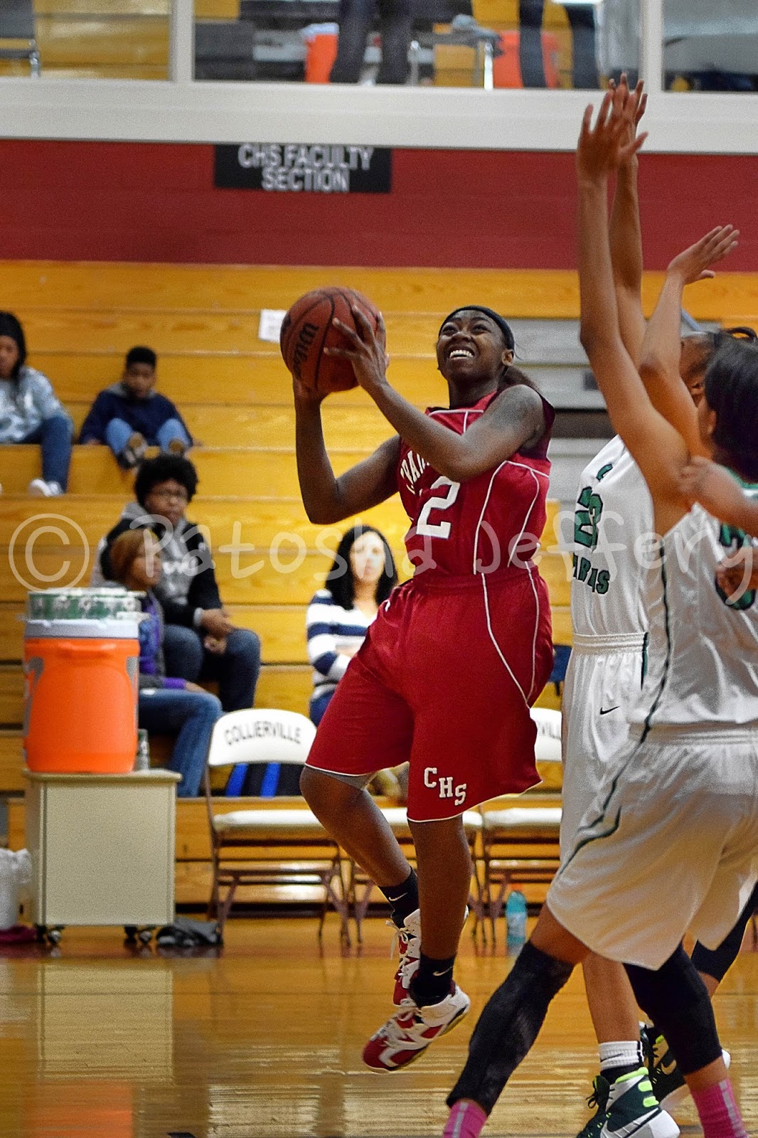 Memphis Girls Basketball: 2015 Collierville Dragon Fire Tournament Top ...