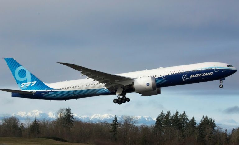 Boeing 777X completes first flight | Aviation Updates Philippines