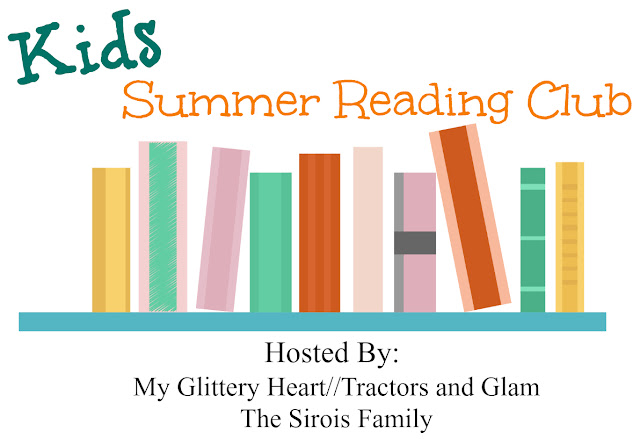 Summer Reading Club - My Glittery Heart