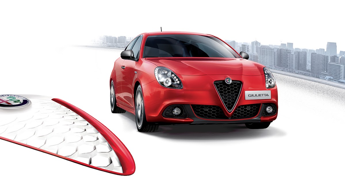 Alfa Romeo Giulietta Tech Edition
