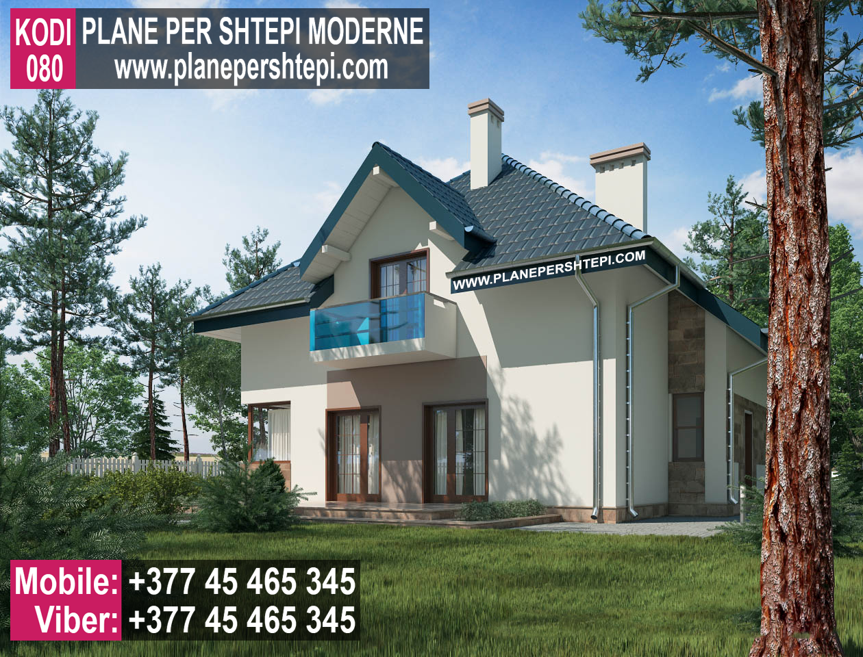 Plane per Shtepi - Kodi 080 | Plane per Shtepi, Plane per Shtepi Moderne
