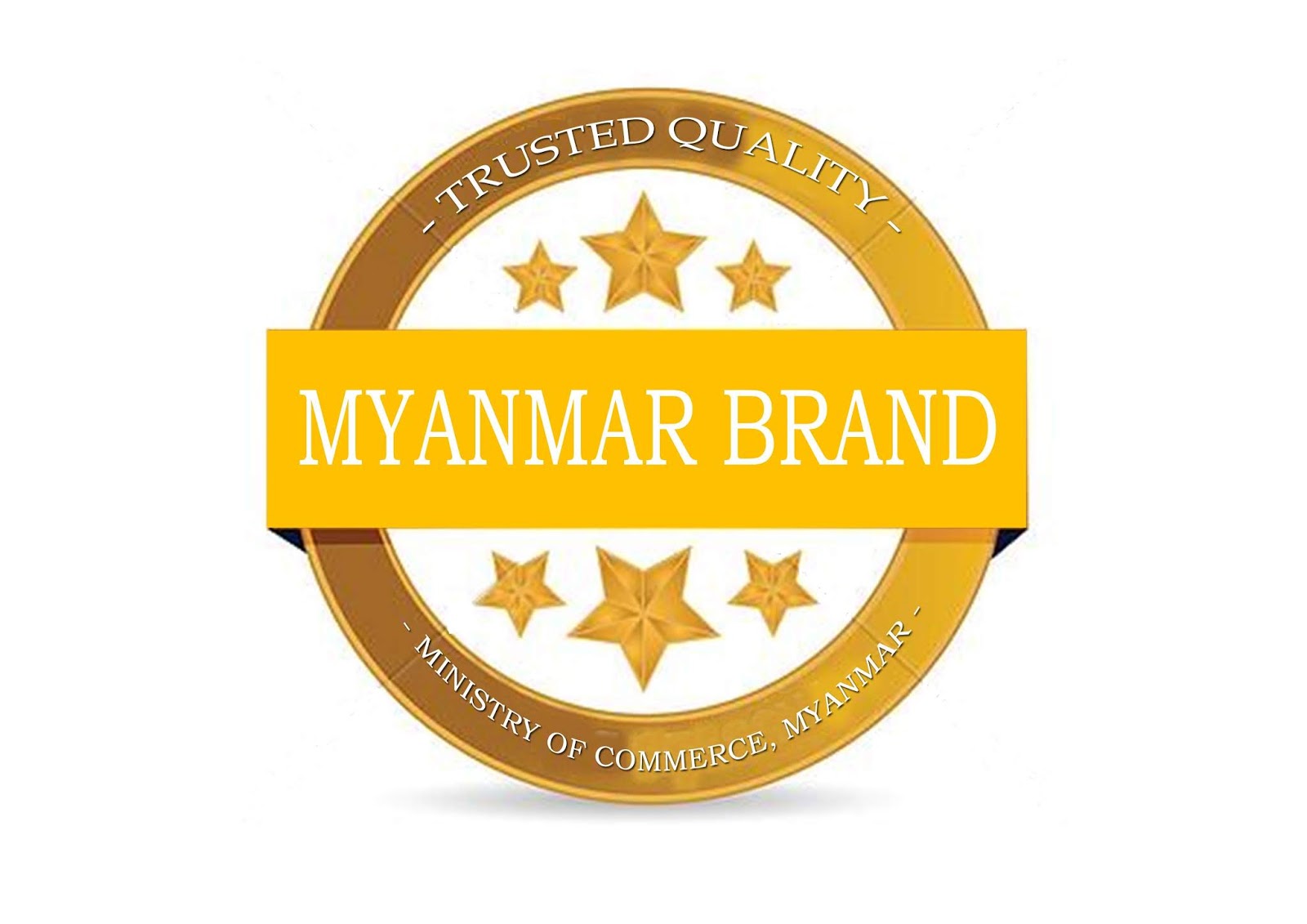 Myanmar National Brand ~ Myanmar International Trade Center