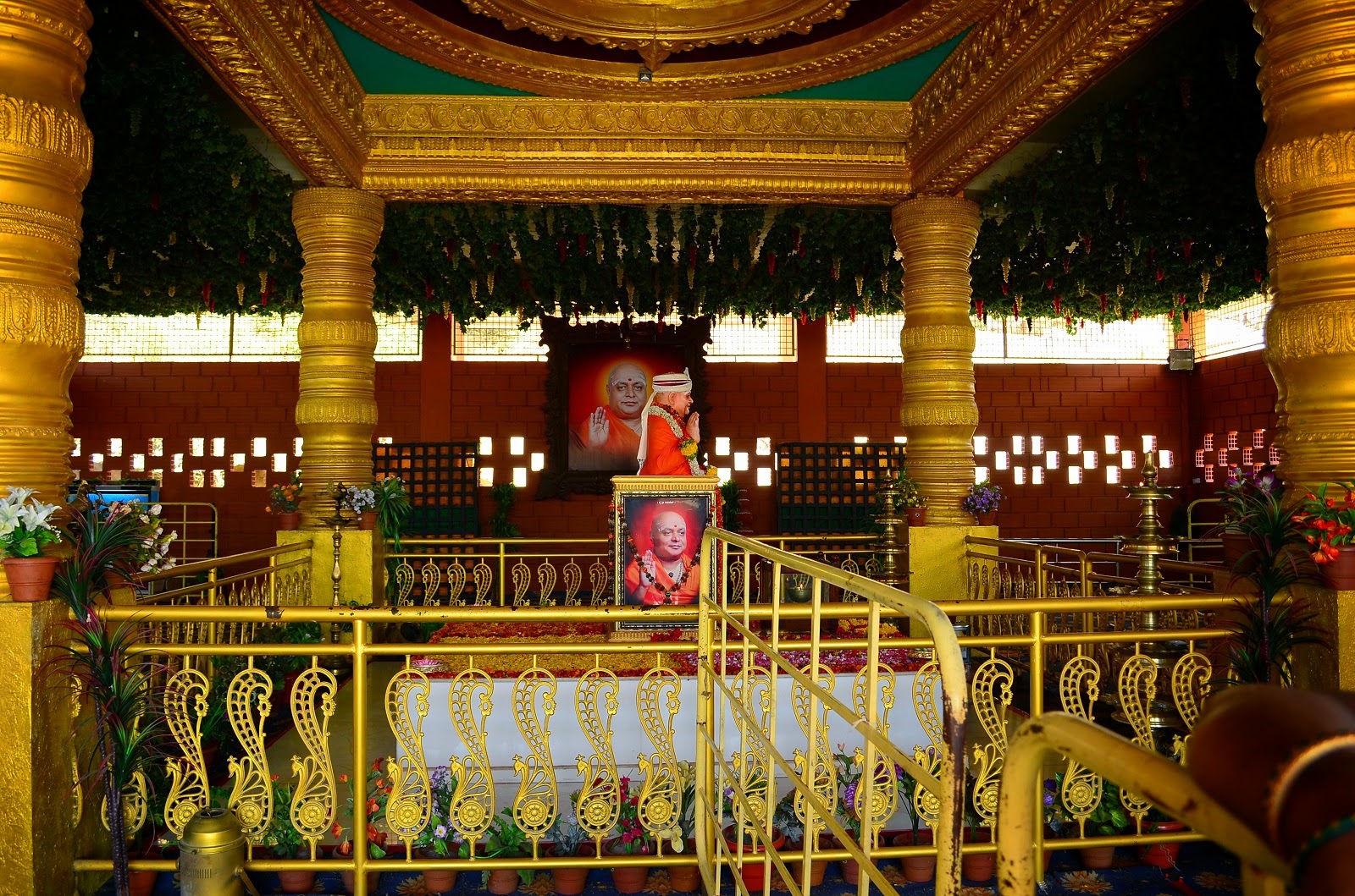 Sharath Hassan A Travelling Photographer: ADICHUNCHANAGIRI, BELLUR ...