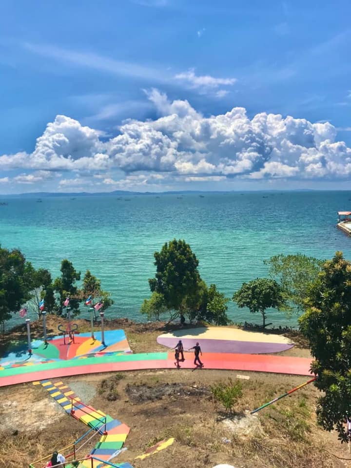 Pitas Bay View Sabah Malaysian Borneo (36 Photos)