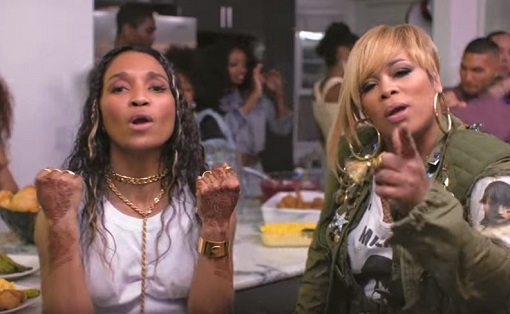 VJBrendan.com: TLC - 'Way Back' [New Music Video]