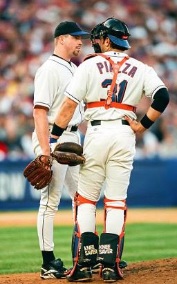 Glendon Rusch: 2000 N.L. Champion Mets Pitcher (1999-2001)