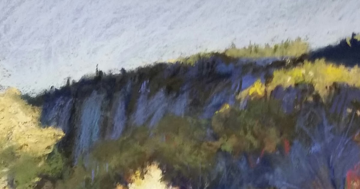 michael gaudreau art & story: First Sun in the Valley