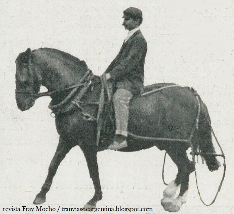 Tranvías de Argentina: Cuarteadores, cucarachas y acoplados