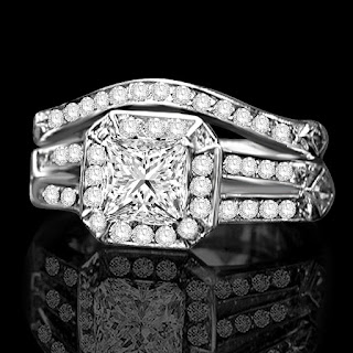 Diamond Veneer - simulated diamonds affordable wedding jewelry ...