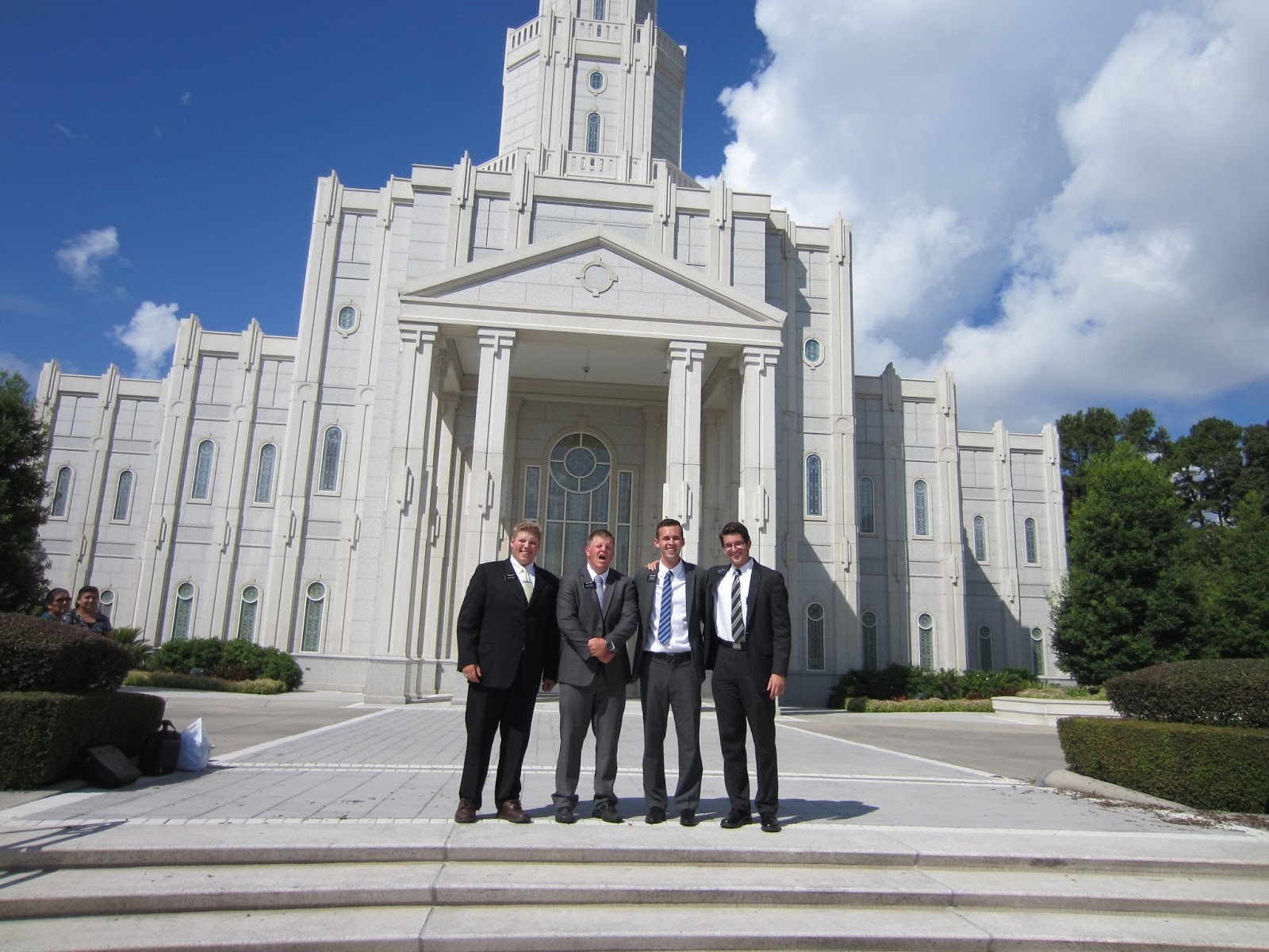 Elder Parker Lund