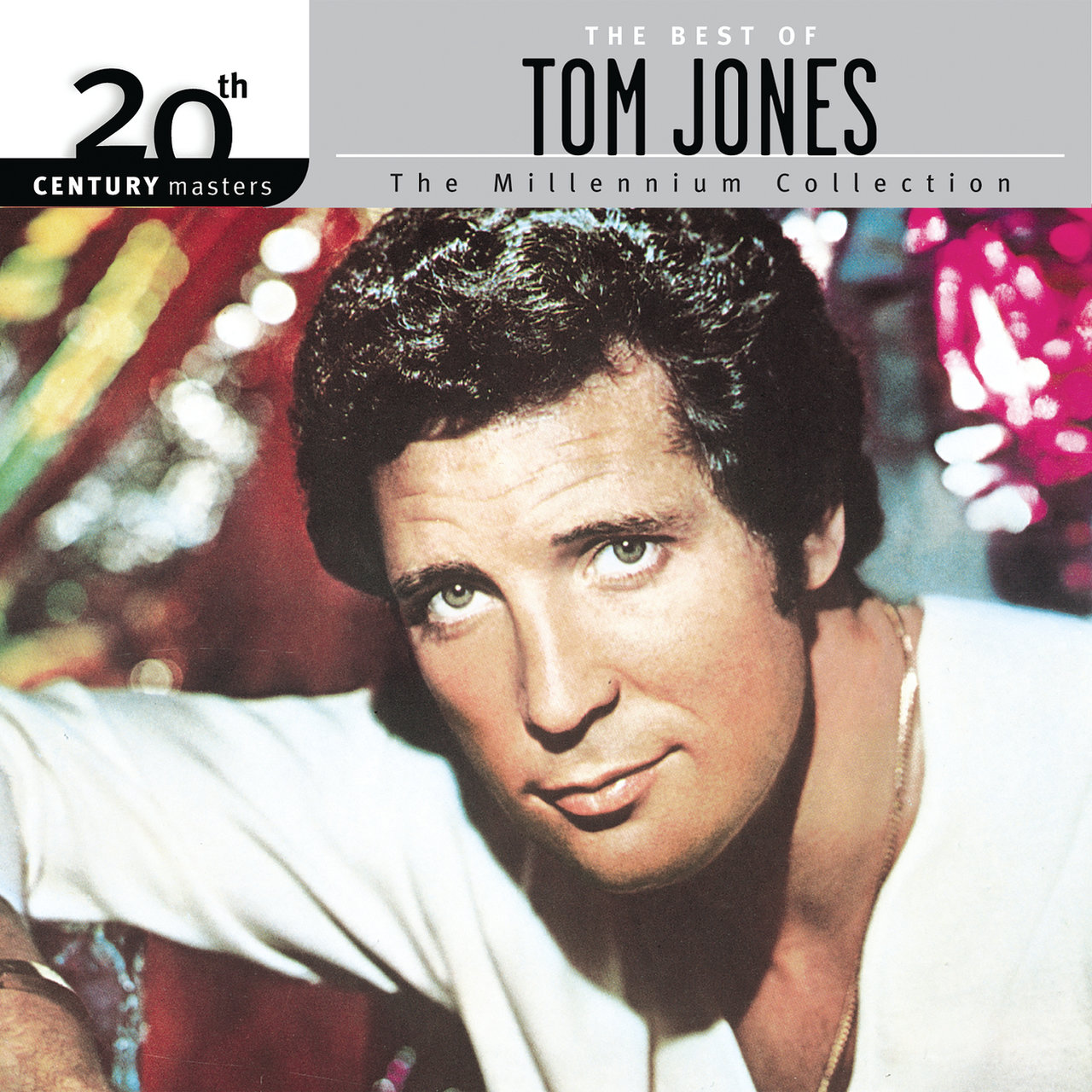 Compilados Oldies: TOM JONES - 20th CENTURY MASTERS THE MILLENIUM ...