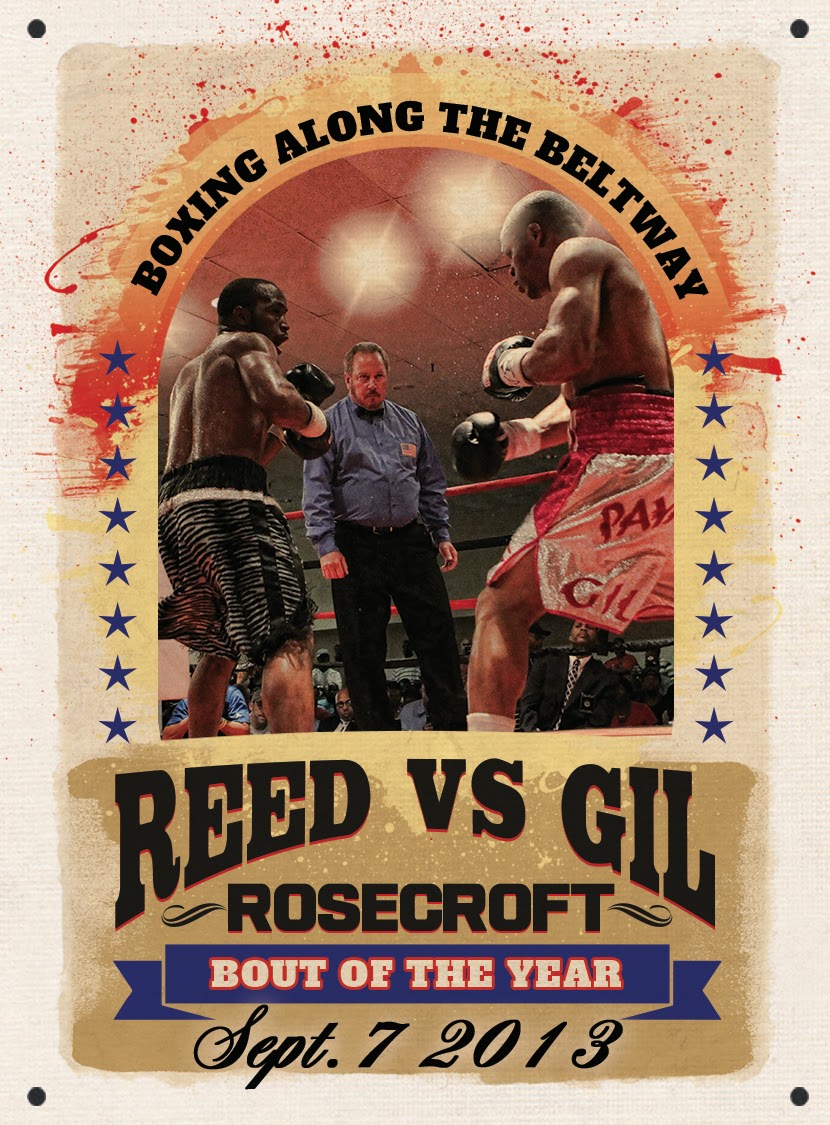 ProAmFightTalk with Juan Marshall: 2013-12-29