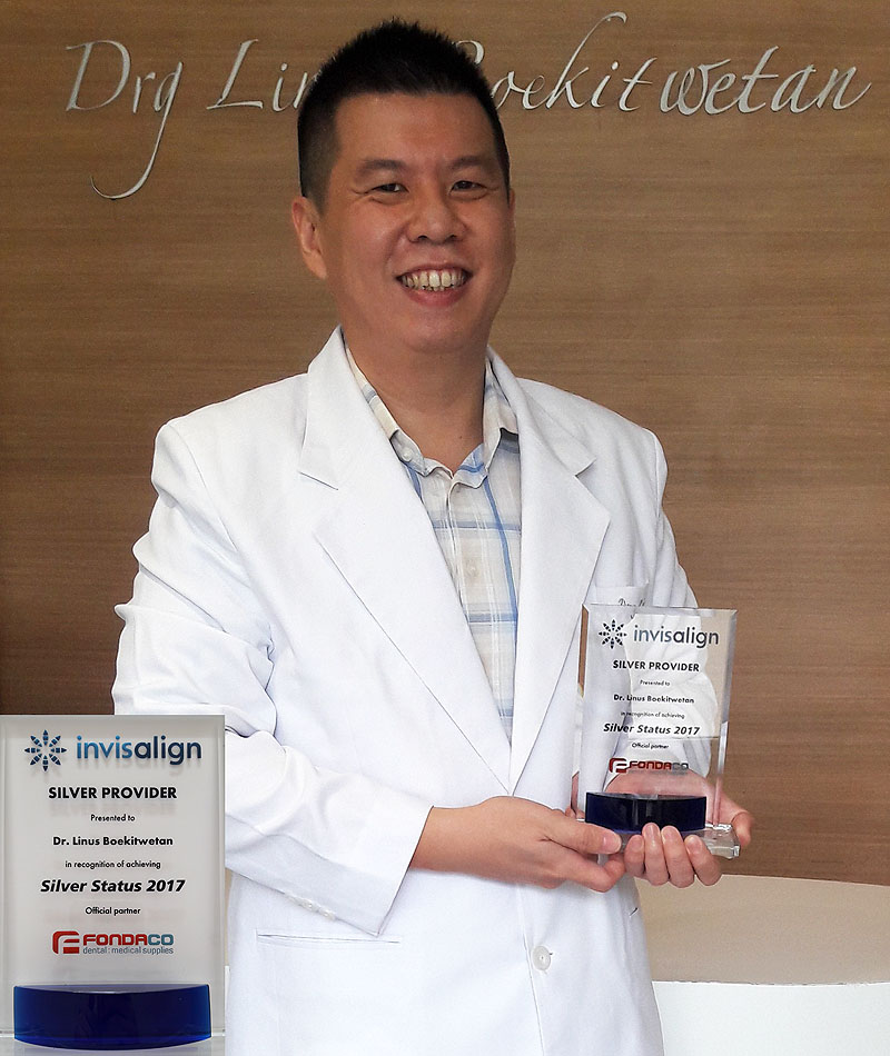 Linus Boekitwetan Dental Care Official: Silver Invisalign Provider ...