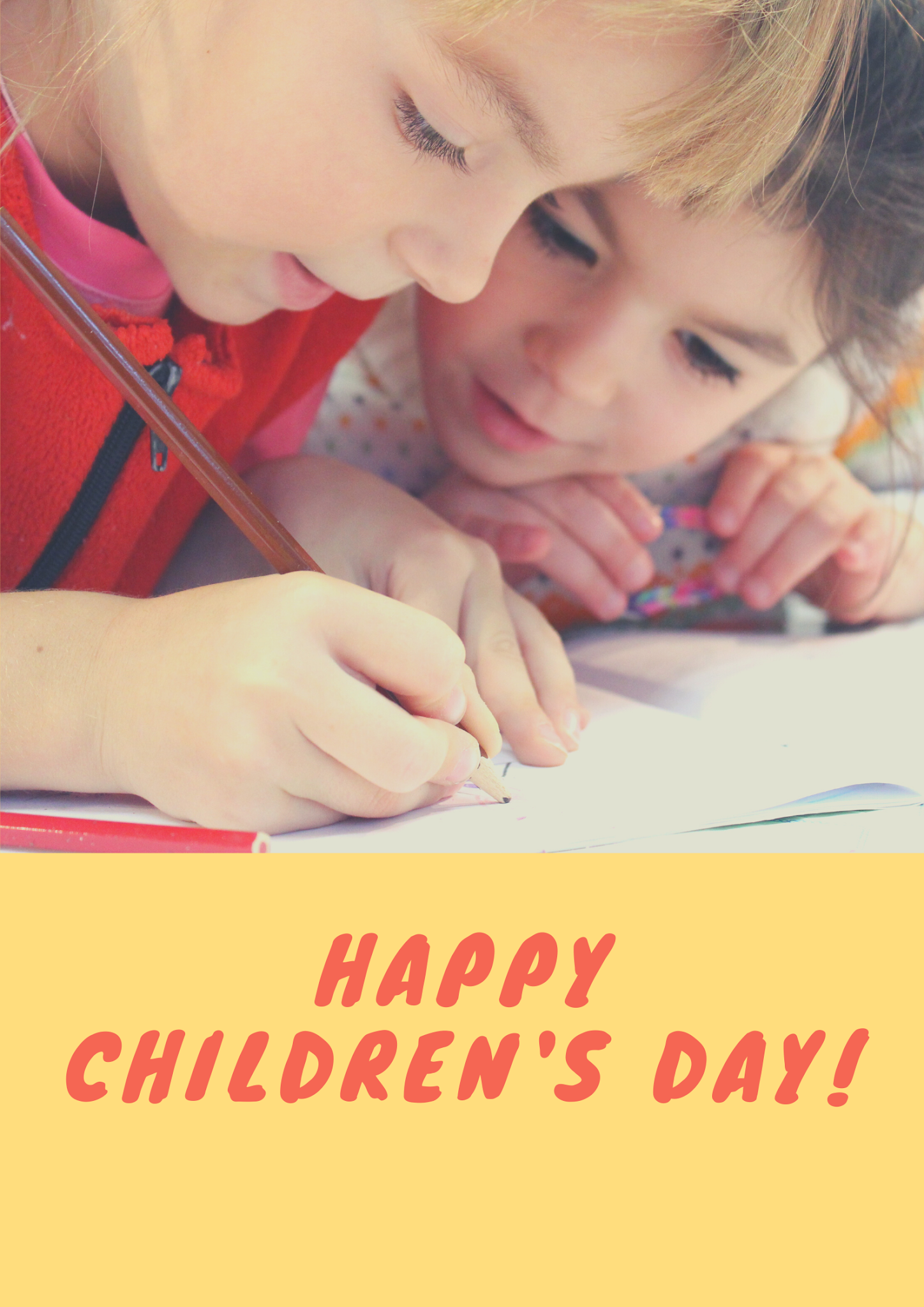 English Classes E.B.L.A. 2023: Happy Children's Day! ¡Feliz Día del Niño!