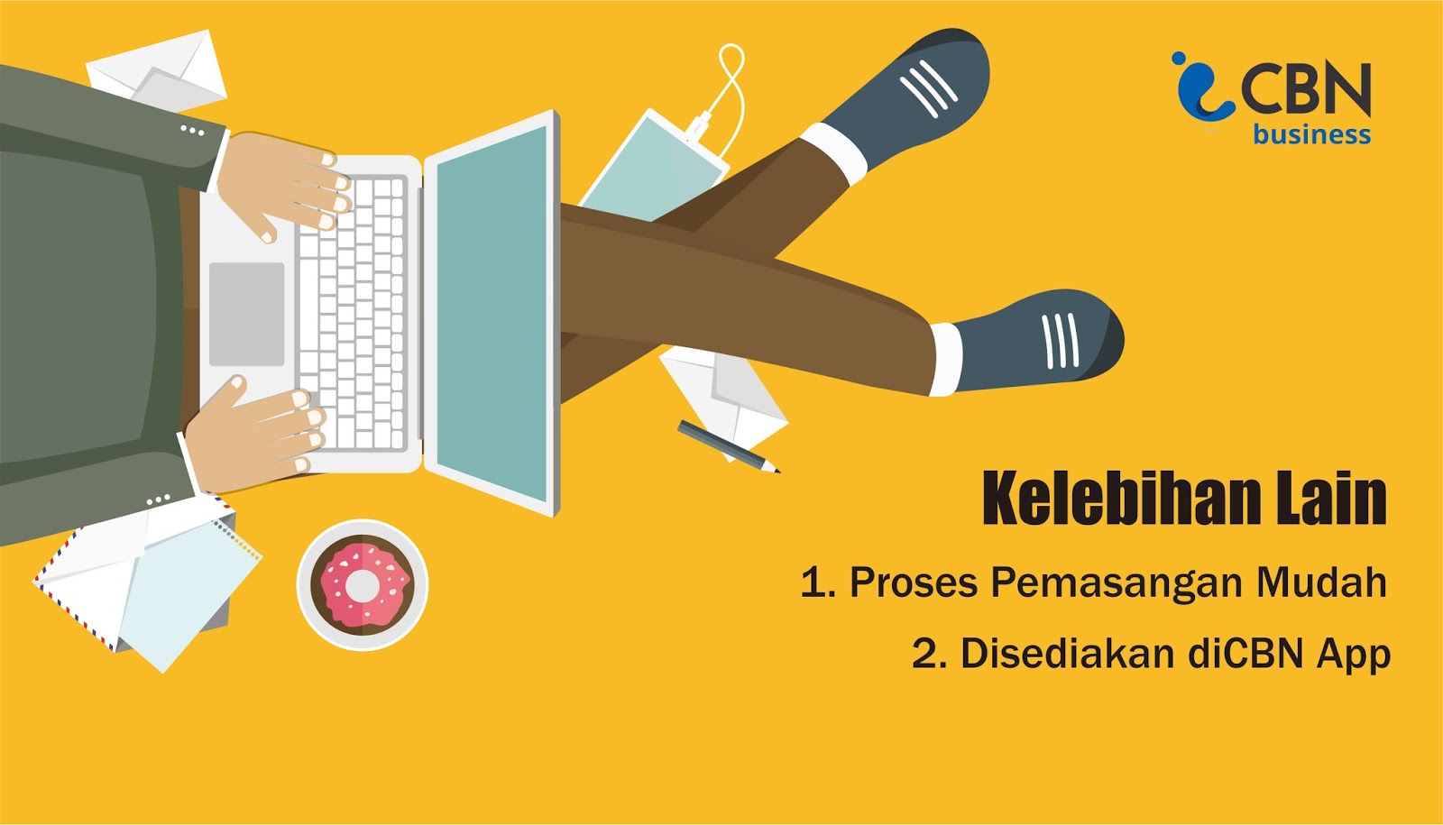 Mau Internet Lancar dan Nggak Pakai Lemot? Coba CBN Fiber - alimuakhir.com