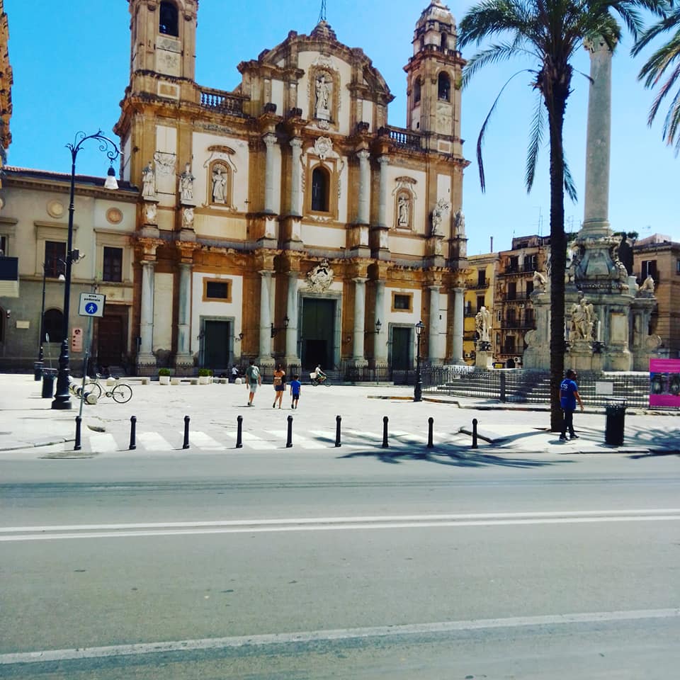 Palermo e il suo centro storico
