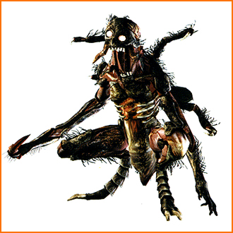 Resident Evil Black Tiger