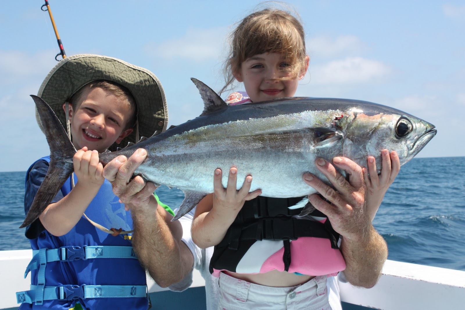 Show Me The Fish Charters: Fantastic February Fishing