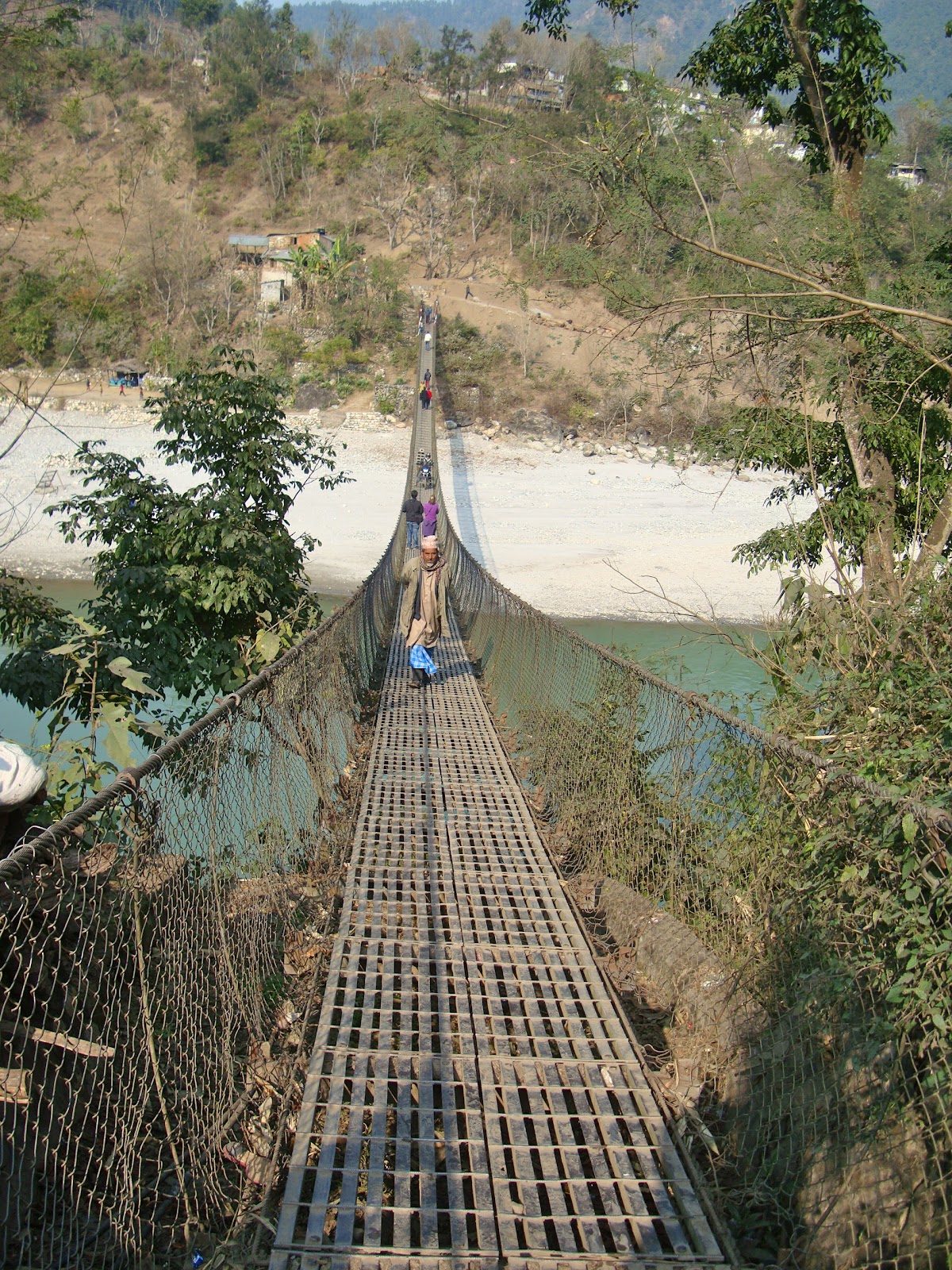 Taste of Nepal: Malekhu ko Maachaa - (मलेखुको माछा)
