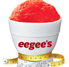 eegees love: Menu
