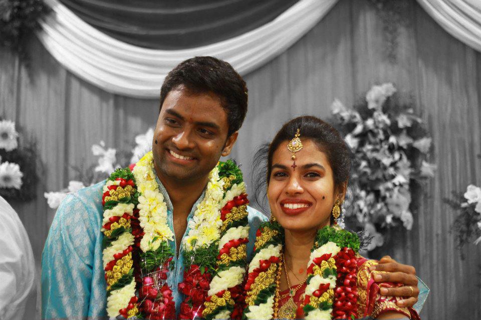 Singer Hemachandra Weds Sravana Bhargavi