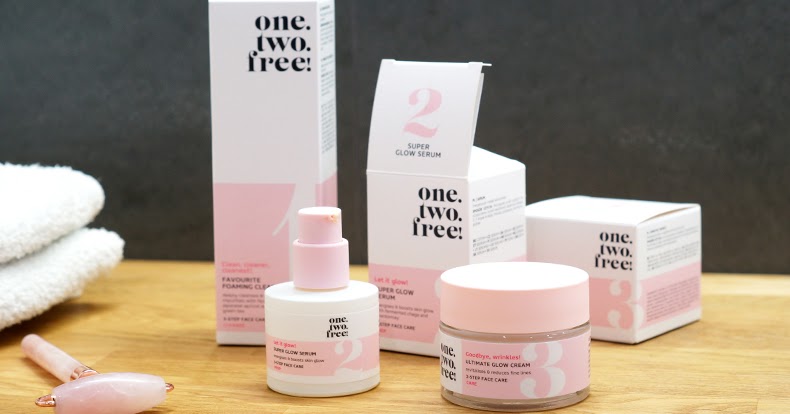 one.two.free! - nowa marka w ofercie Perfumerii Douglas | Blog ...