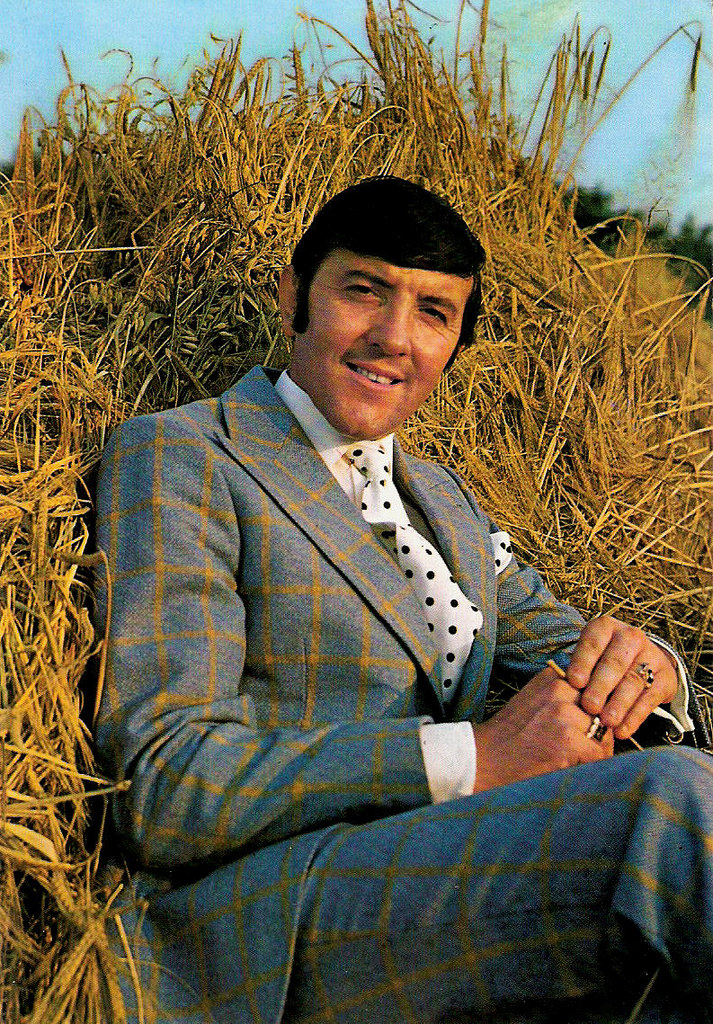 FROM THE VAULTS: Eddy Wally born 12 July 1932