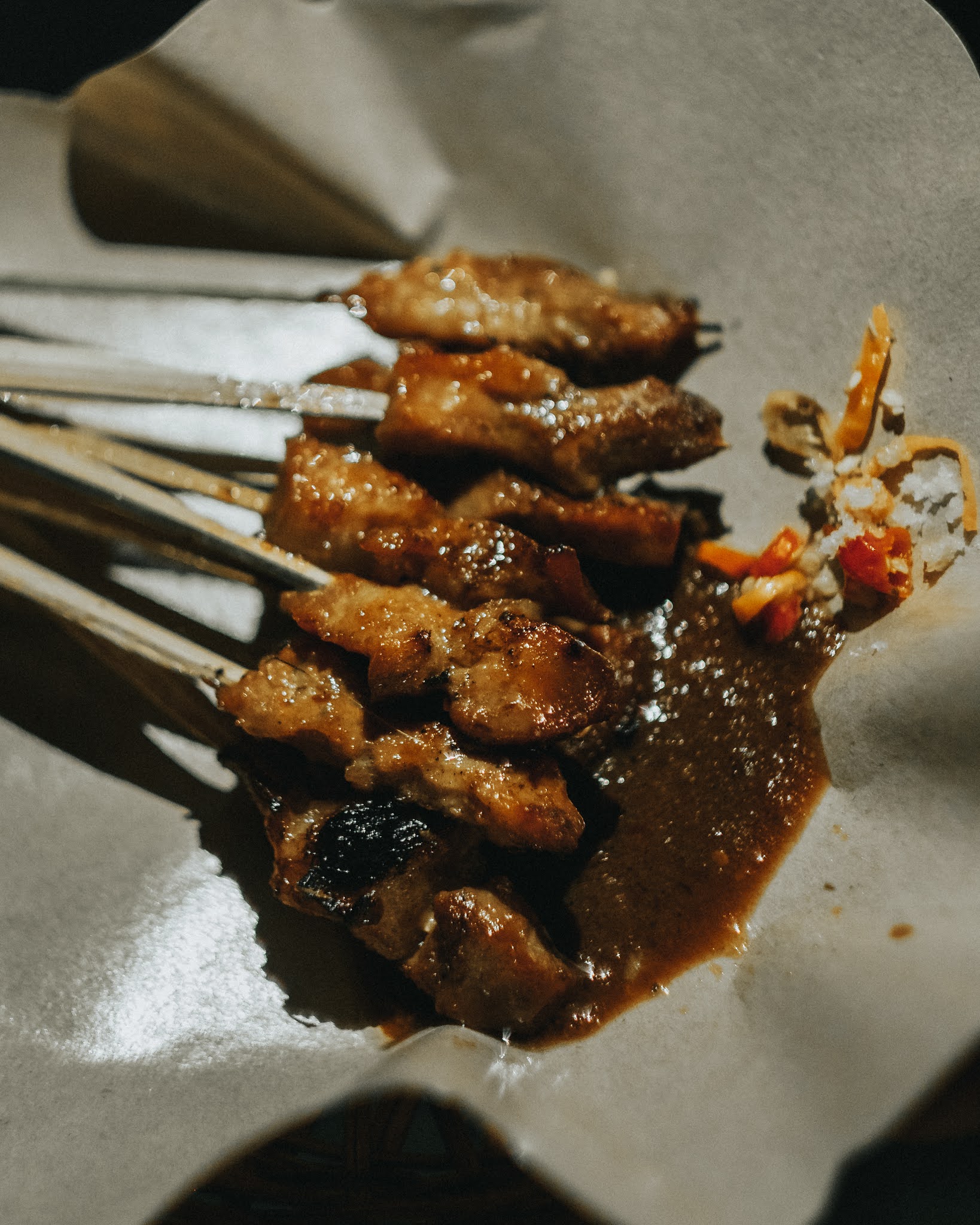 SATE BABI BALI - foodandfeast